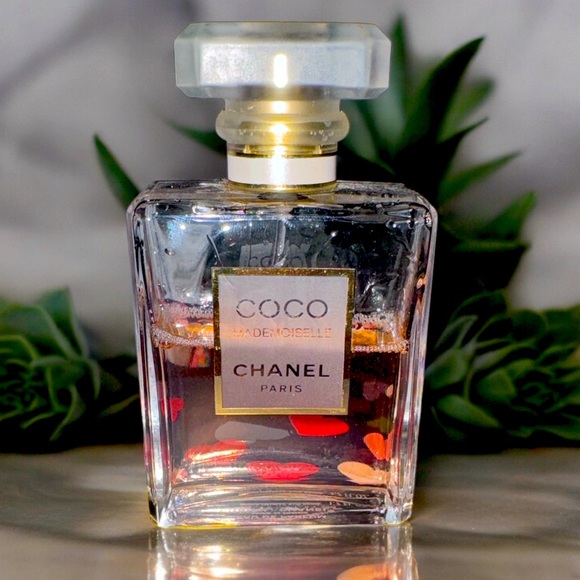 CHANEL | Other | Coco Chanel Paris Mademoiselle Bottle Is A Little Over ...